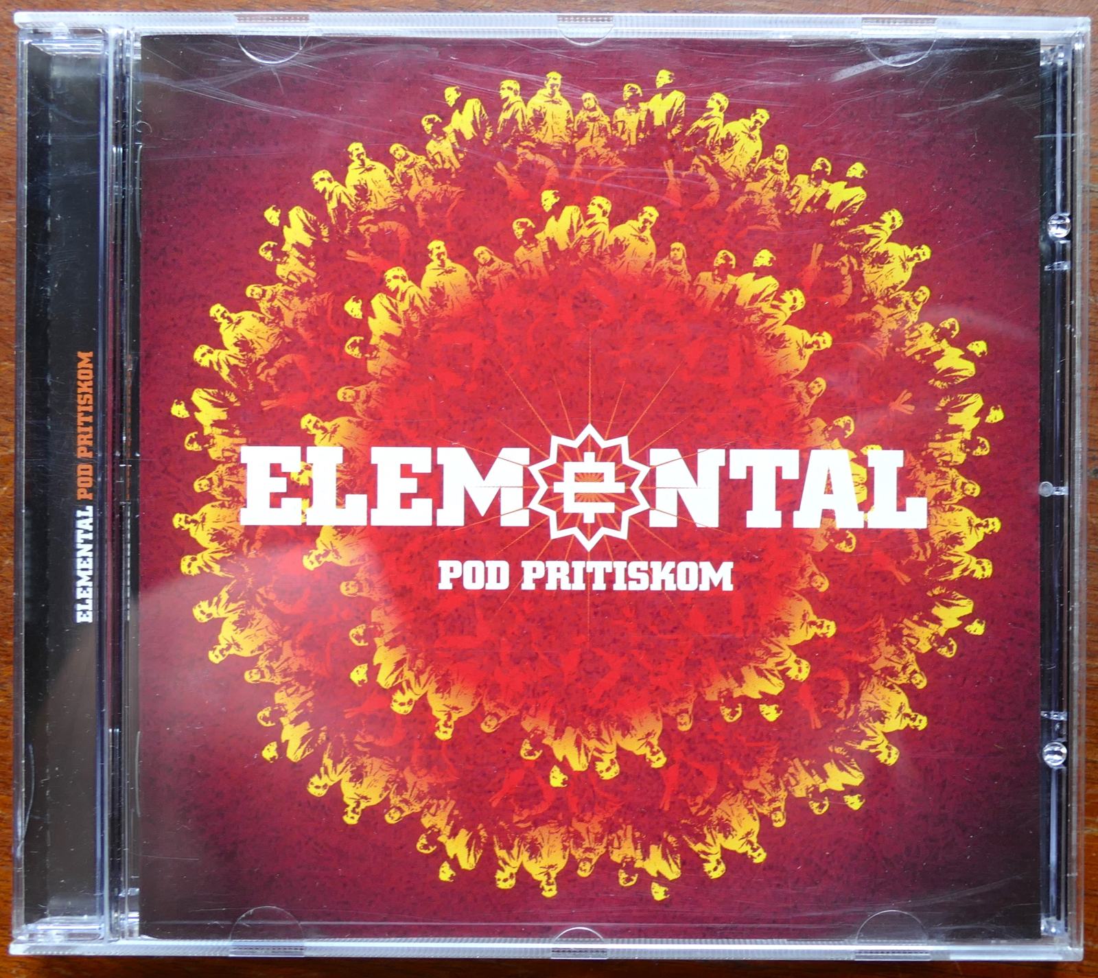 Elemental: Pod pritiskom