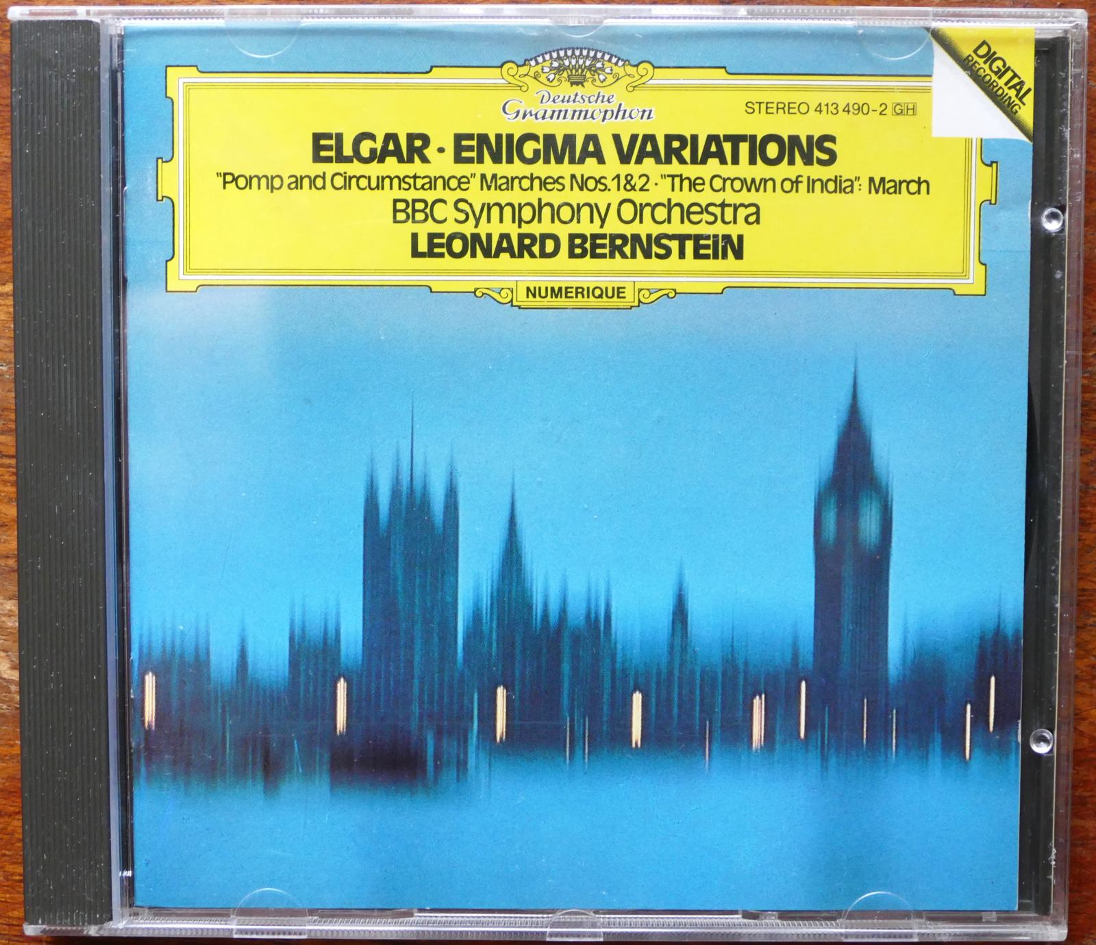 Elgar - Enigma variations