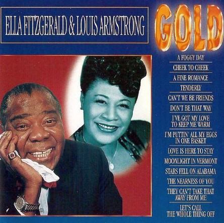 Ella Fitzgerald & Louis Armstrong – CD