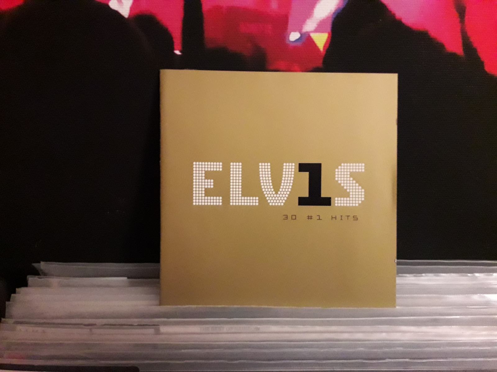Elvis Presley - ELV1S 30 #1 Hits - CD