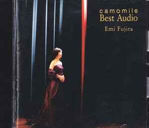 Emi Fujita ‎– Camomile Best Audio SA CD