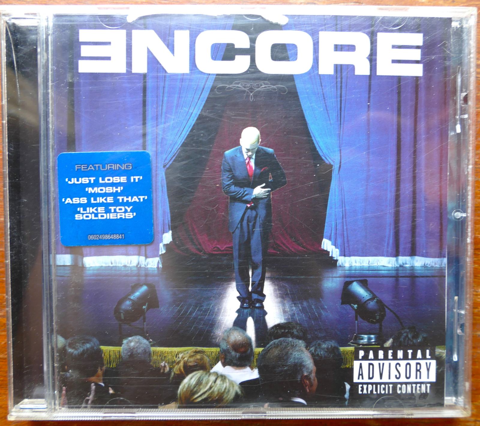 Eminem: Encore