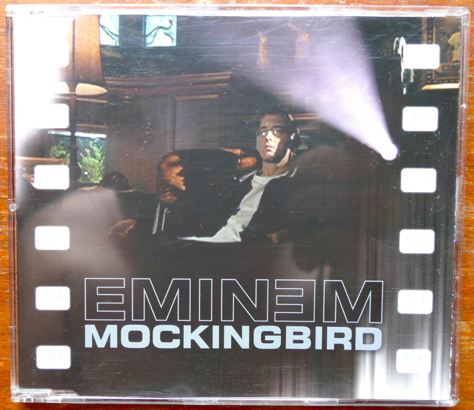 Eminem: Mockingbird