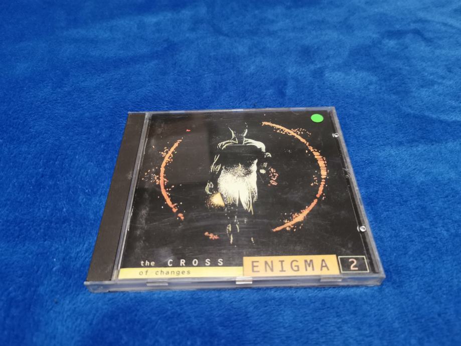 ENIGMA - Enigma 2 - The cross of changes