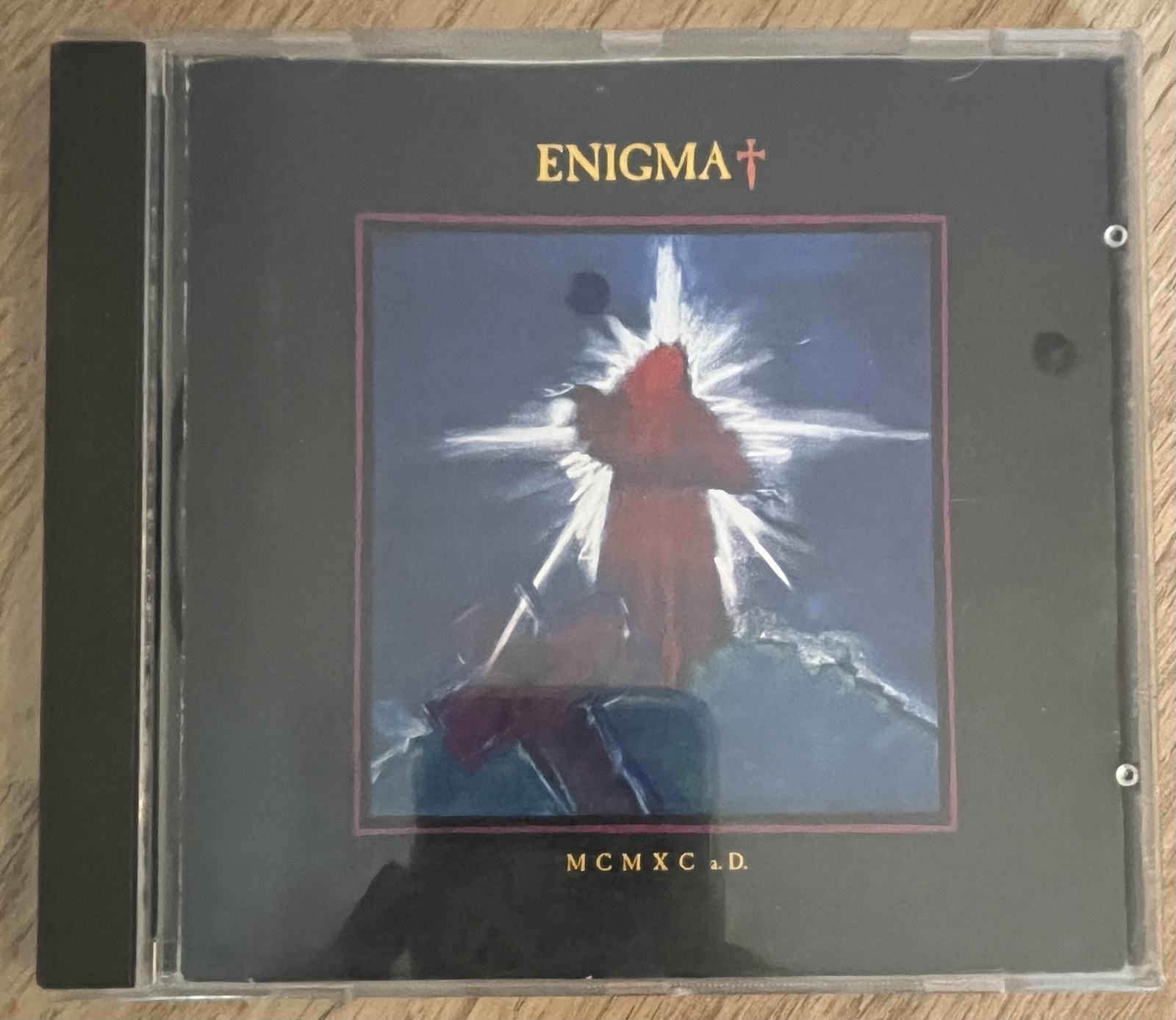 Enigma – MCMXC a.D.