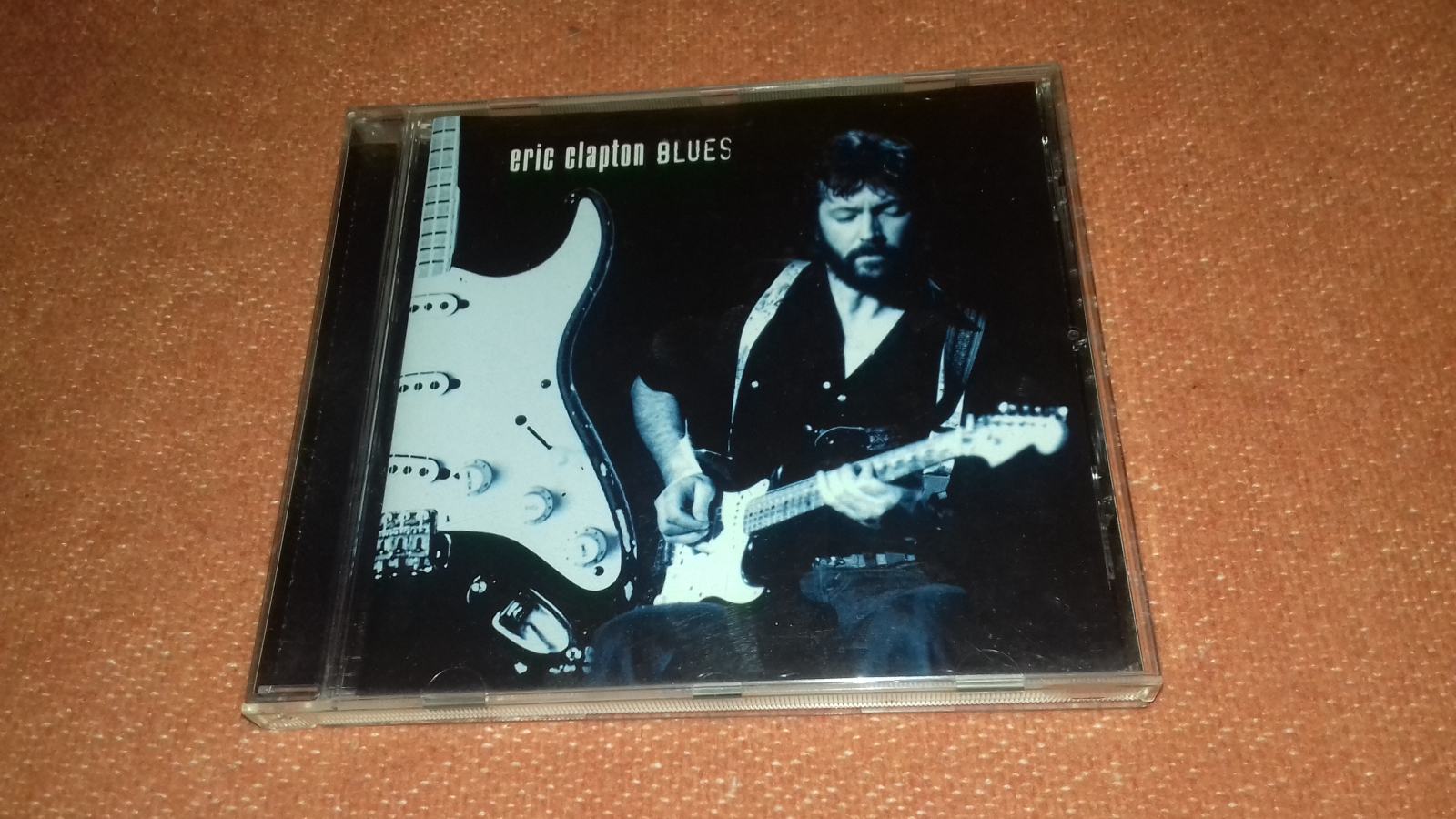 Eric Clapton - Blues - 1999. godina