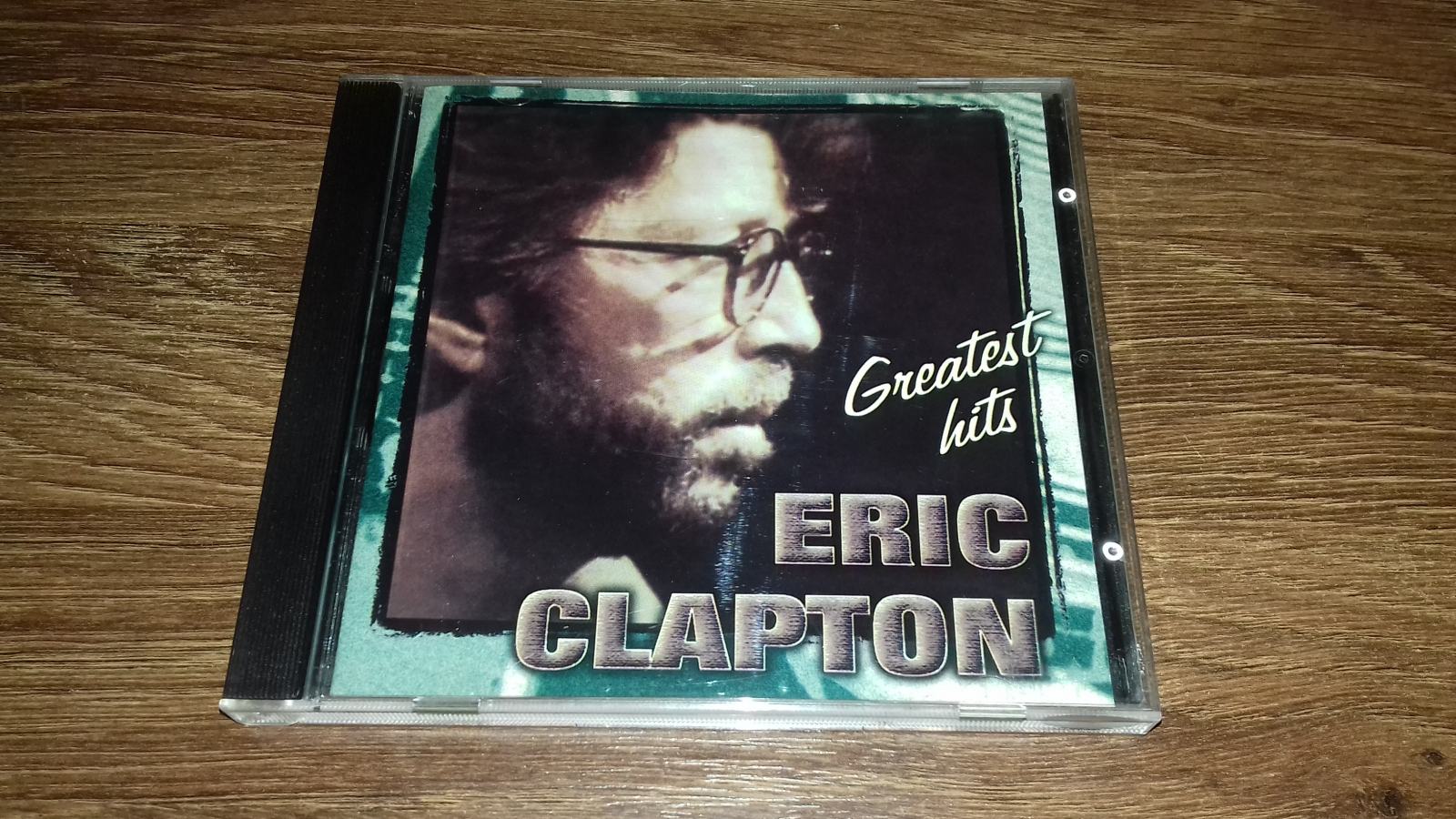 Eric Clapton Greatest Hits Cd _ Eric Clapton Albums – SFSPF