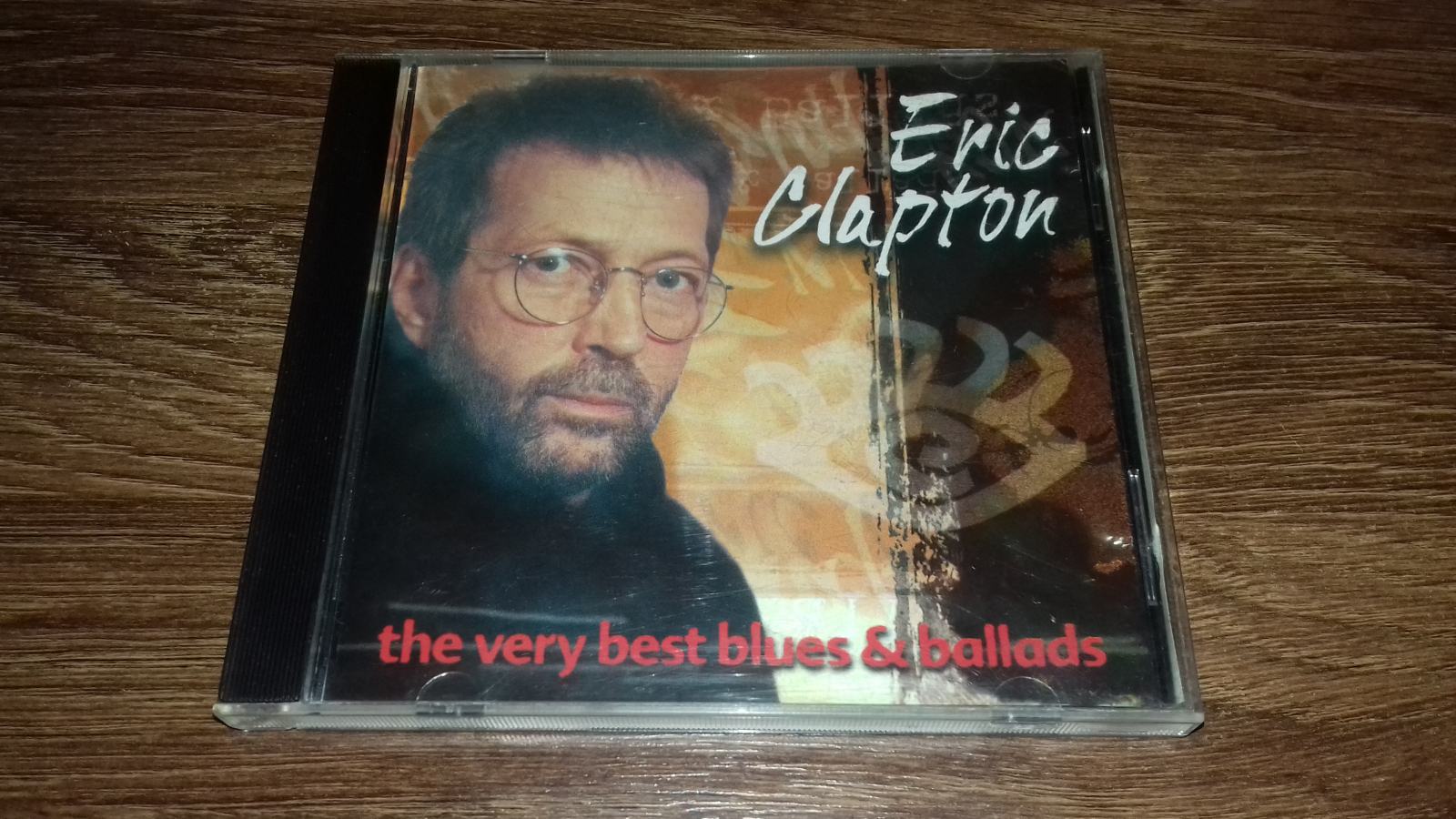 Eric Clapton: The very best blues and ballads
