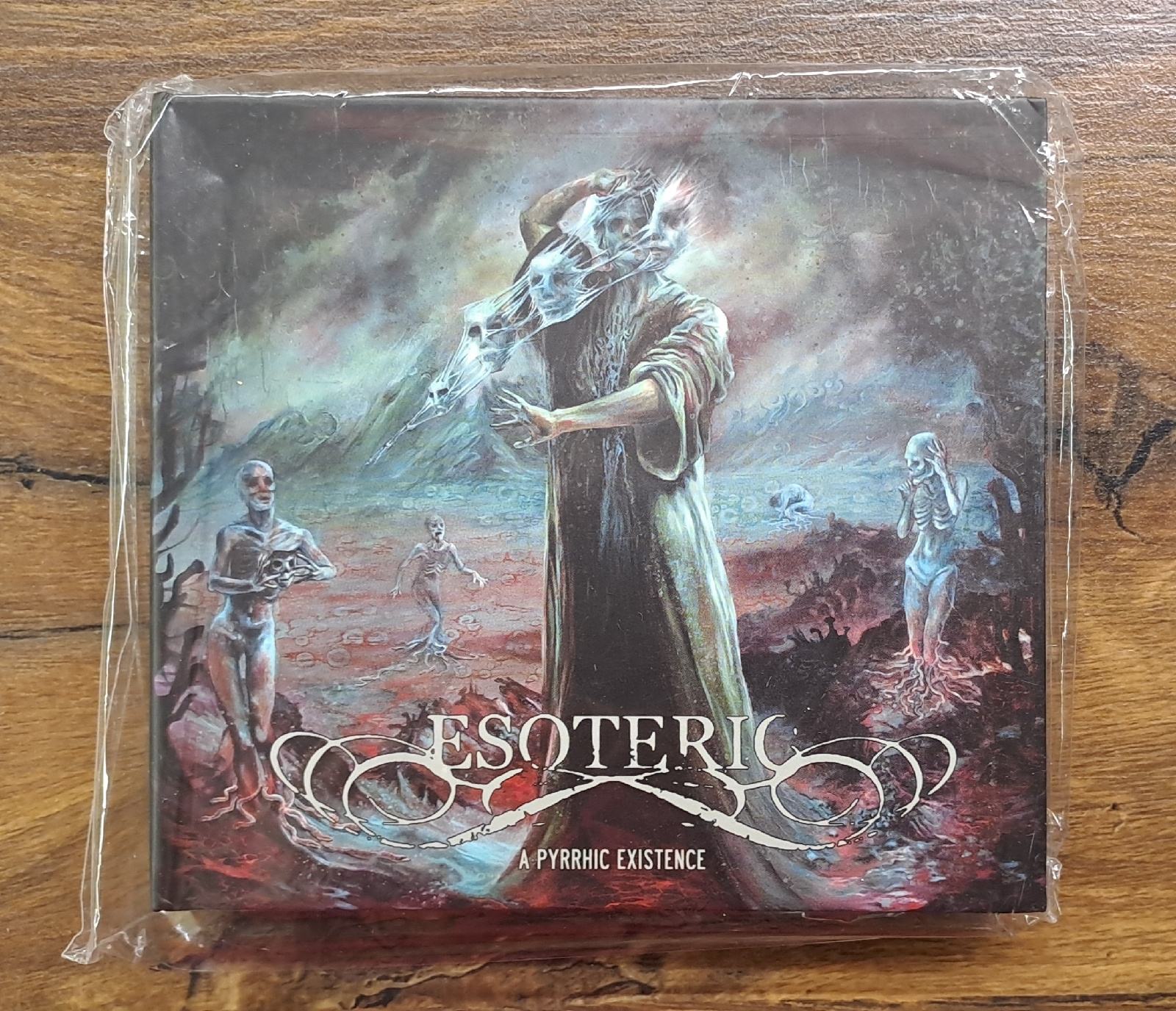 Esoteric - A Pyrrhic Existence