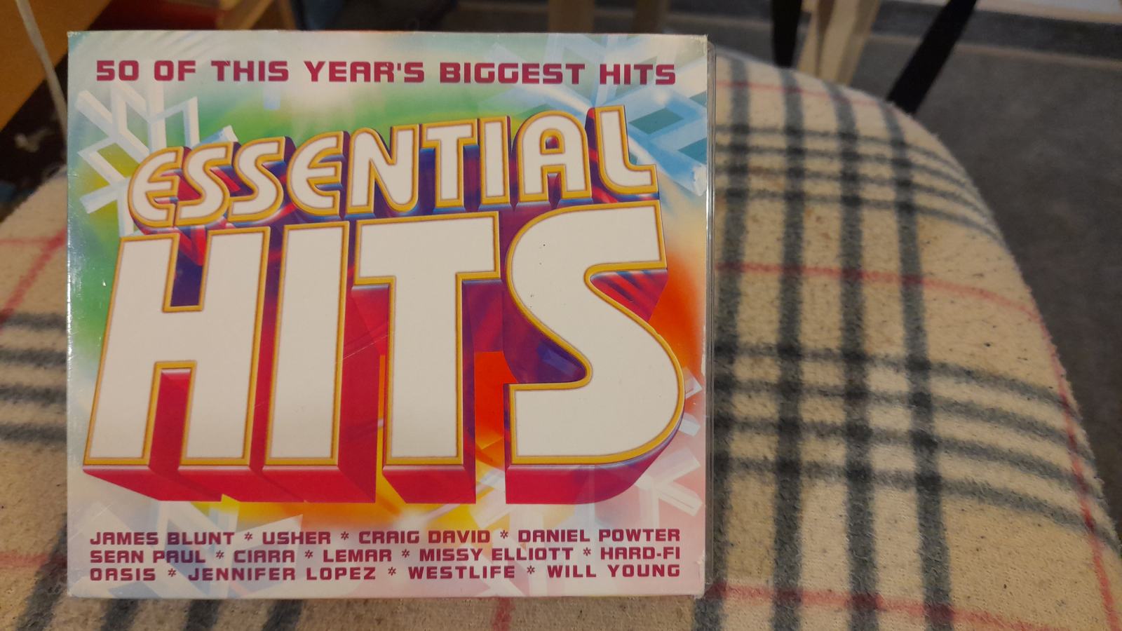 Essential hits
