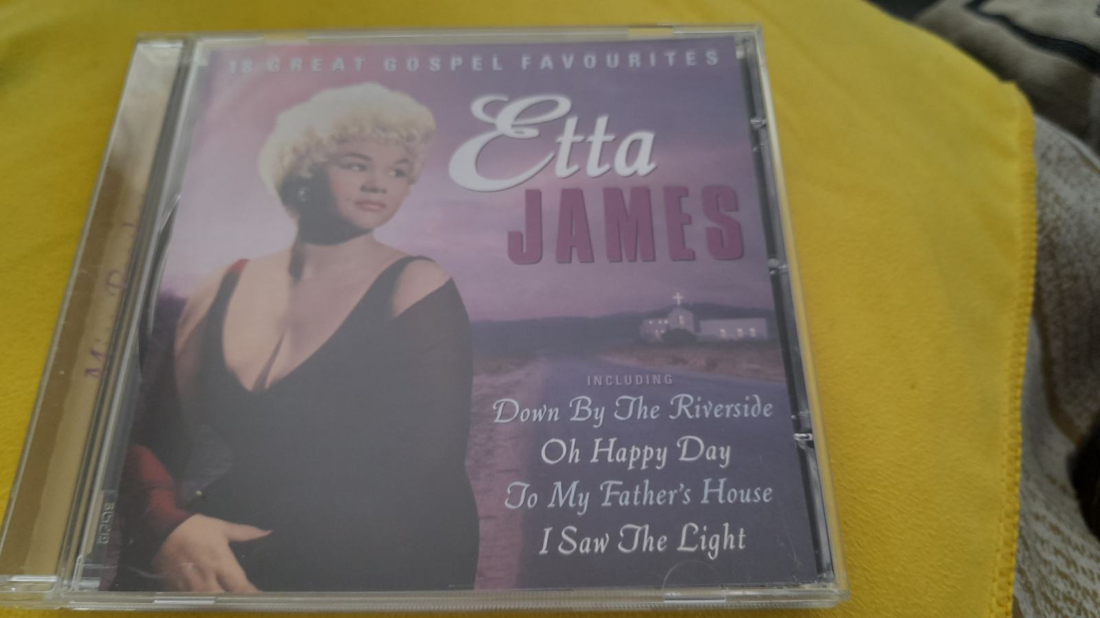Etta James