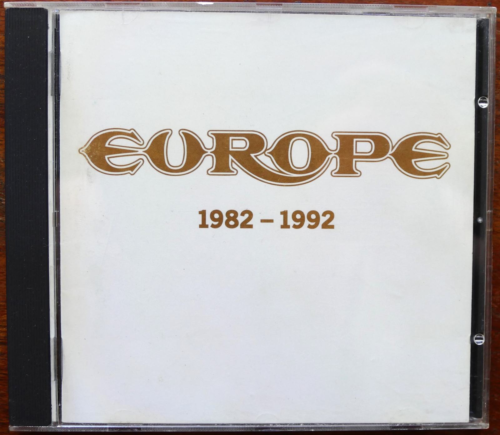Europe 1982 - 1992