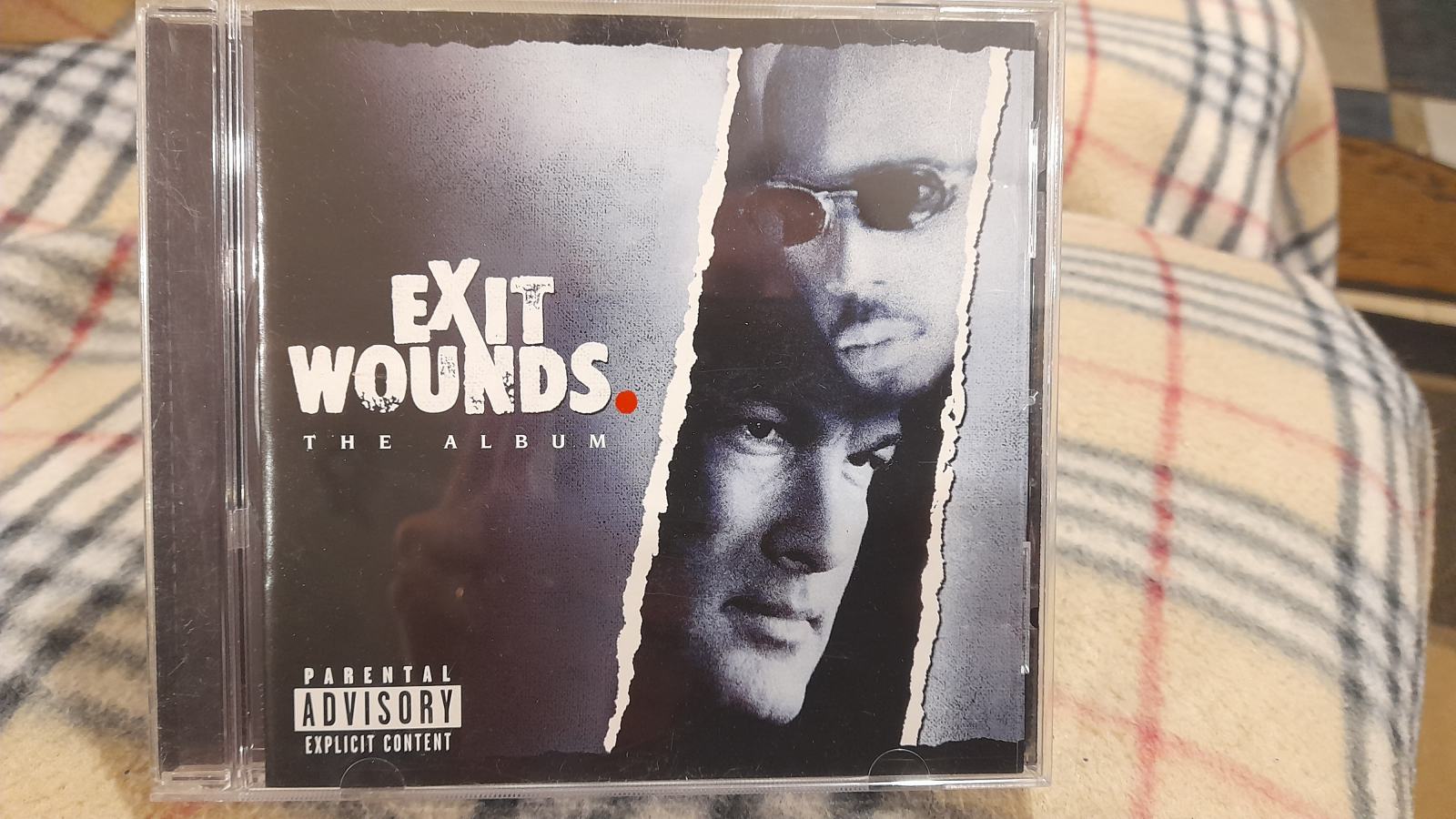 Exit wounds