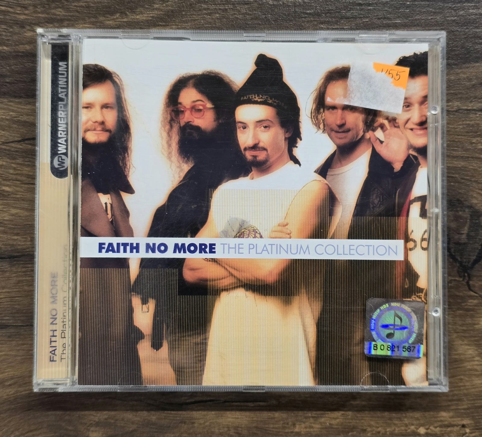 Faith no more - The platinum collection