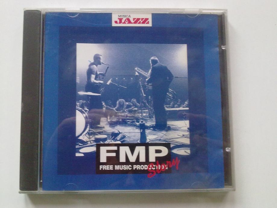 FMP STORY - MUSICA JAZZ #SX5i