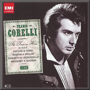 Franco Corelli: The Unknown Recordings - Ideja za poklon