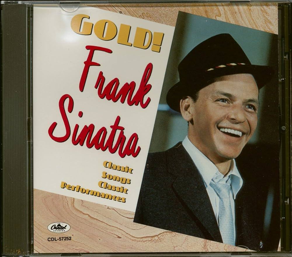 Frank Sinatra - GOLD!
