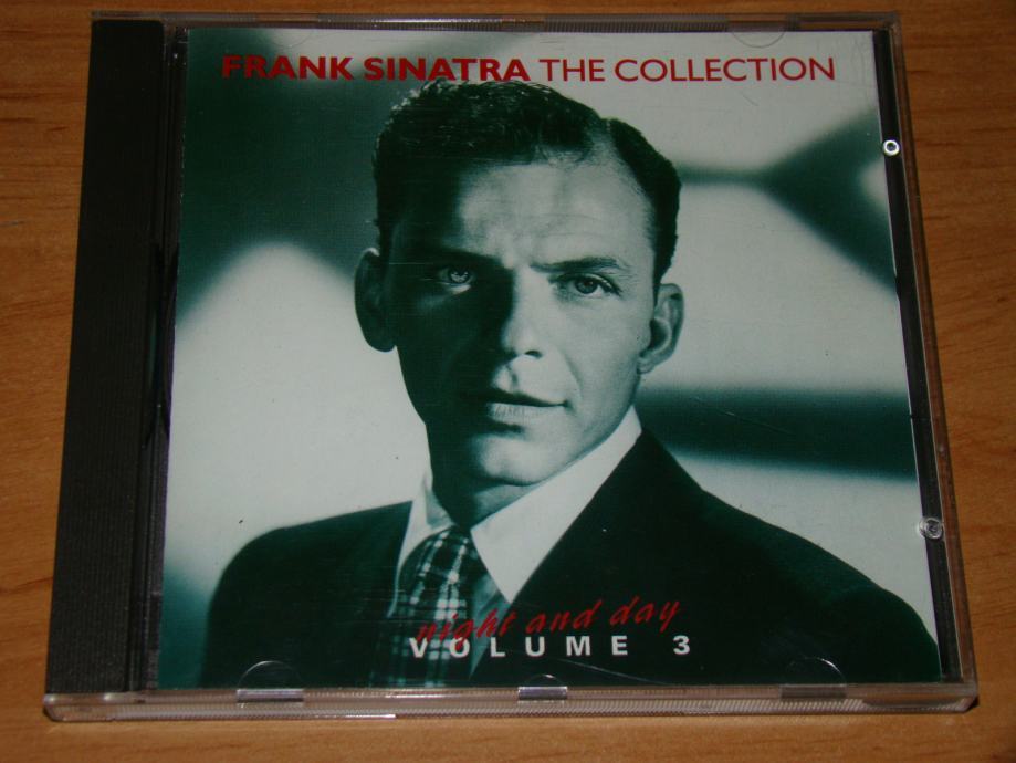FRANK SINATRA - THE COLLECTION Volume 3 - night and day