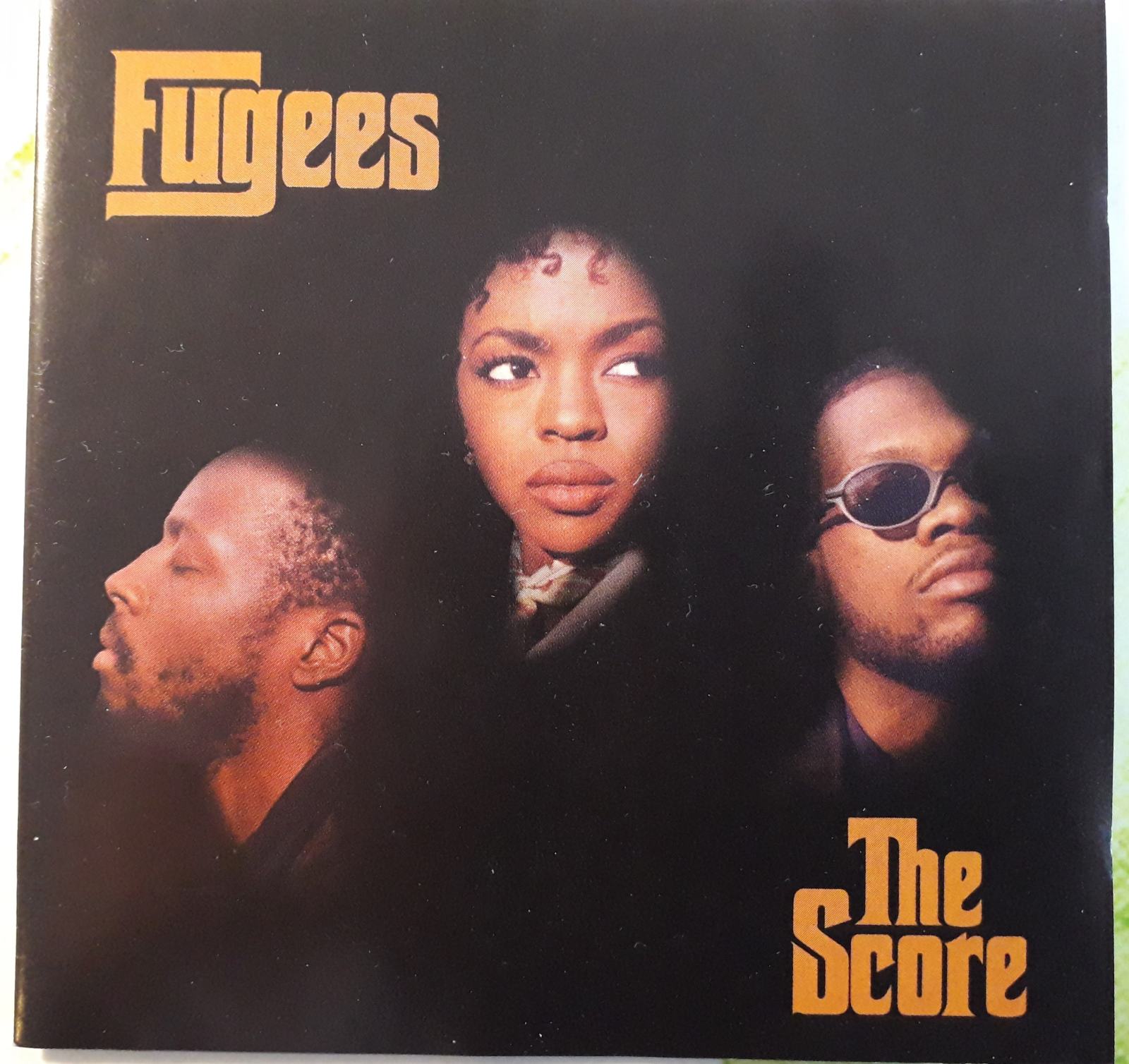 Fugees - The Score - CD