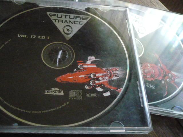 FUTURE TRANCE VOL.17 2CD