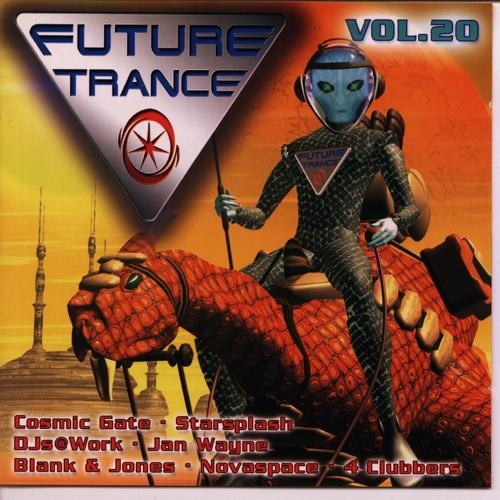 FUTURE TRANCE VOL.20 2CD