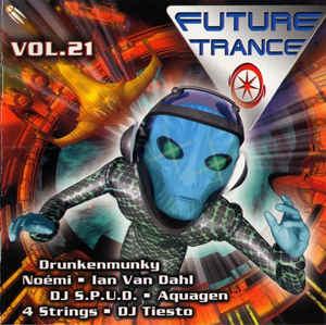 FUTURE TRANCE VOL.21 2CD