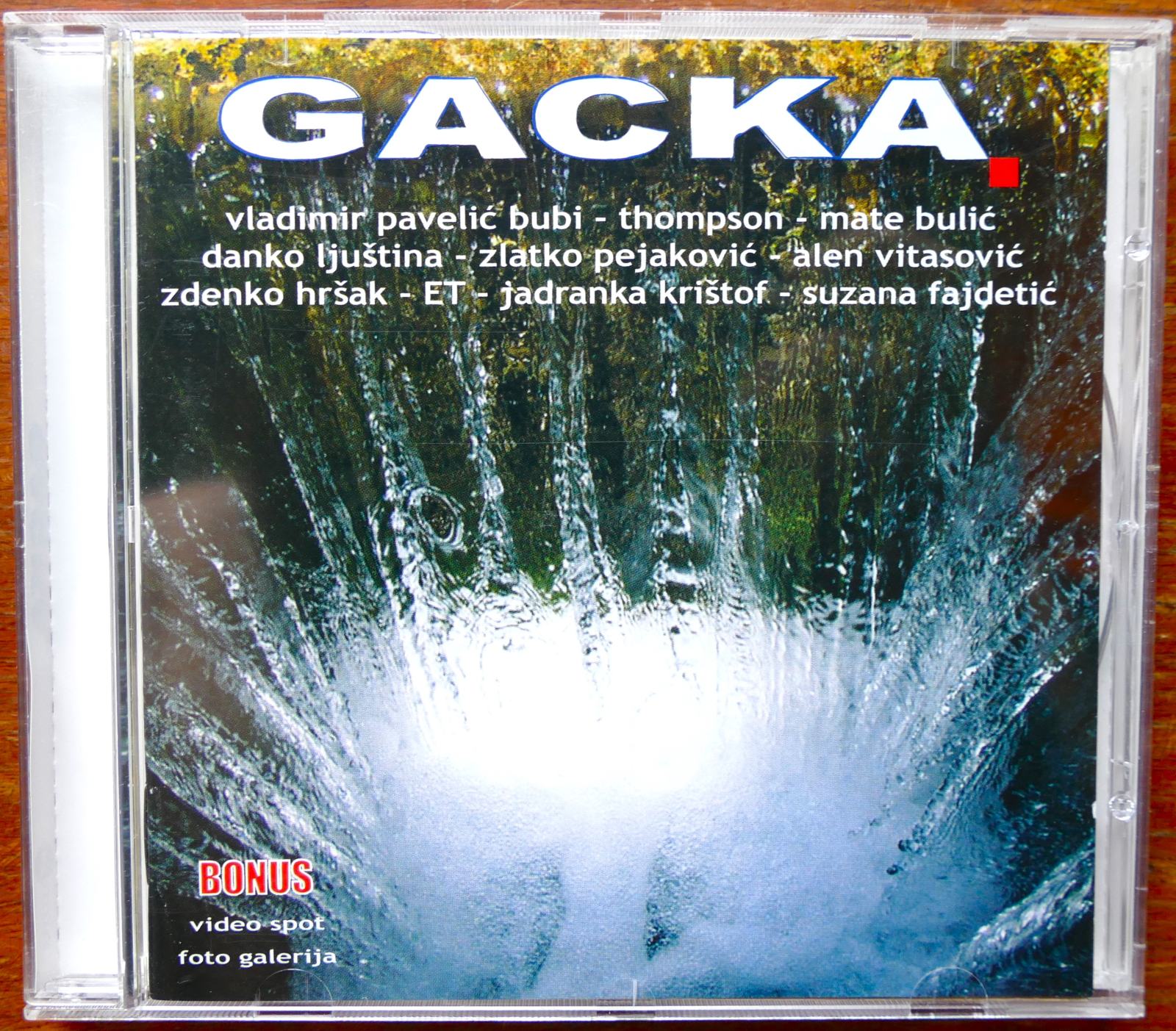 Gacka