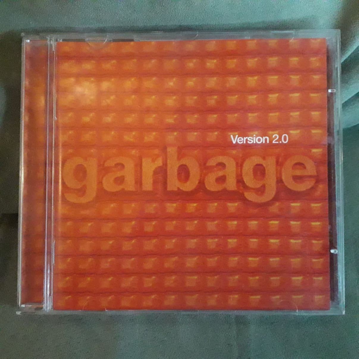 Garbage ‎– Version 2.0