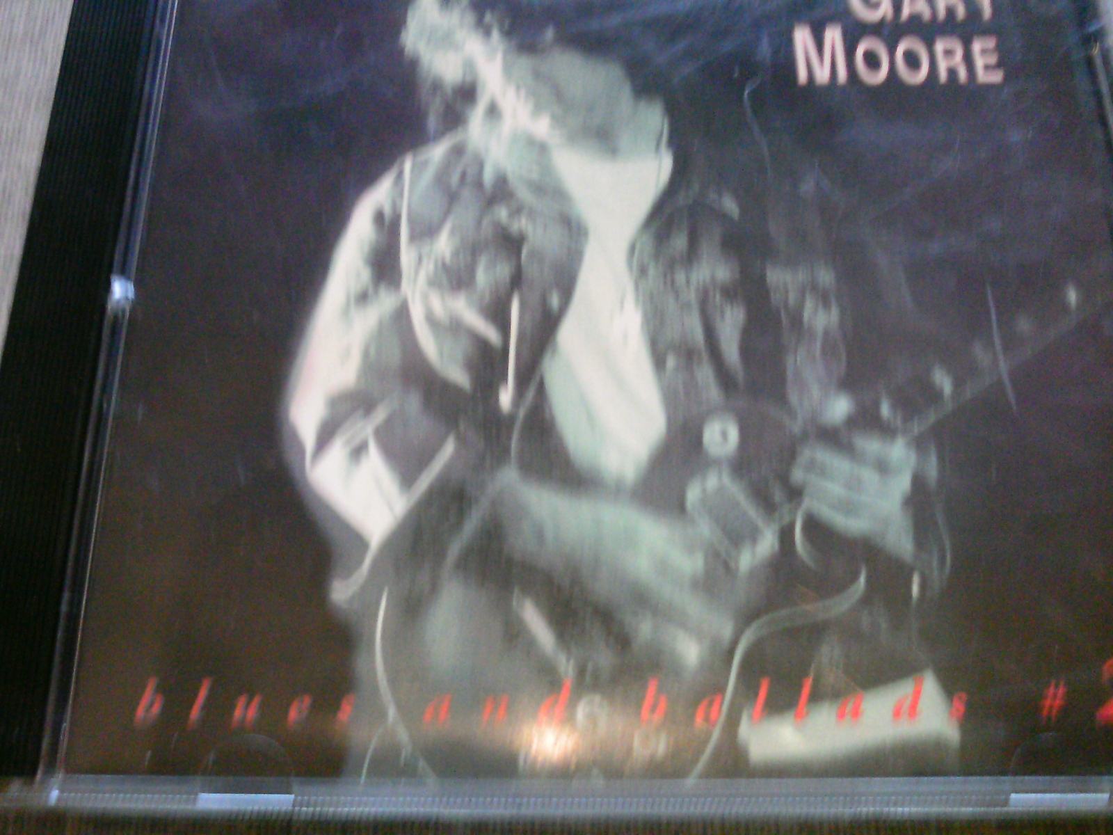 GARY MOORE BLUES & BALLADS 2