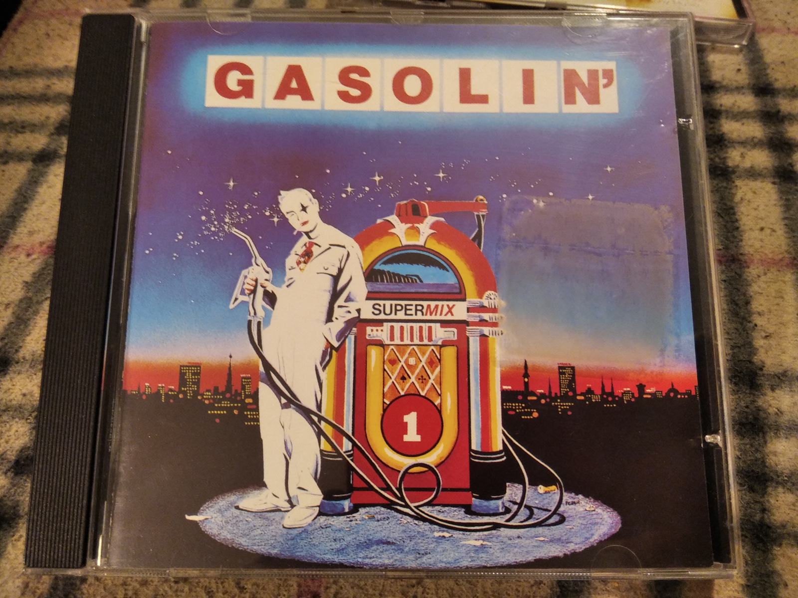 Gasolin