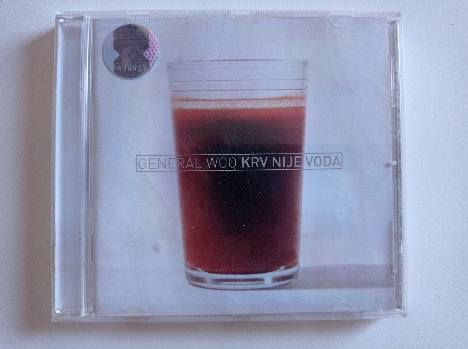 General Woo - Krv nije voda