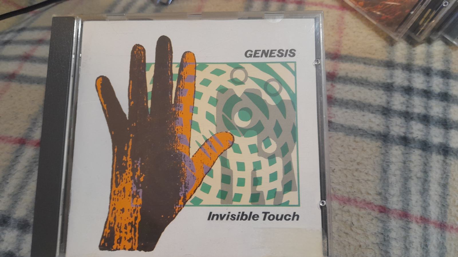 Genesis ,cd