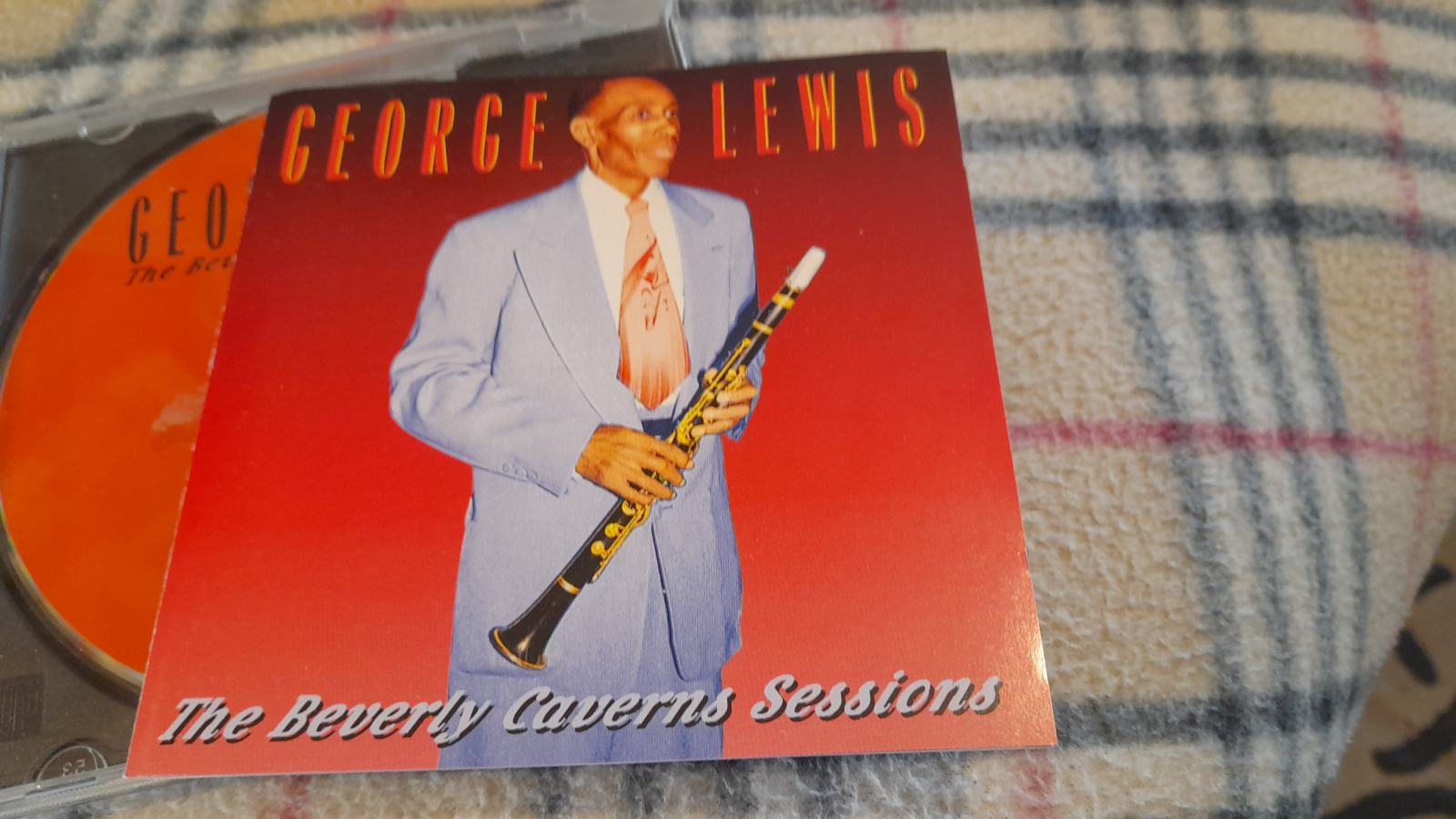 George Lewis