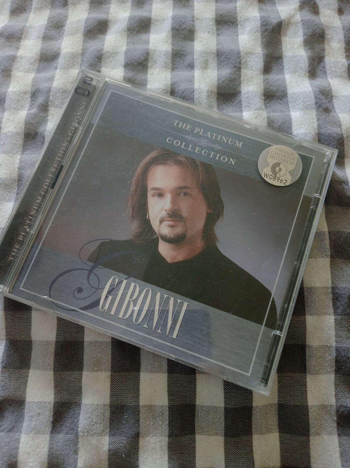 Gibonni Platinum colection dvostruki cd