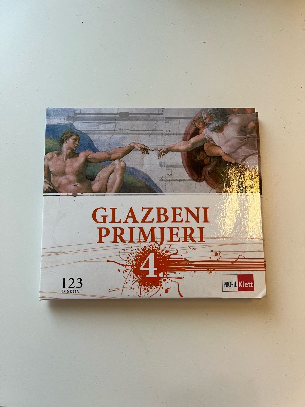 Glazbeni primjeri 4 - Profil Klett
