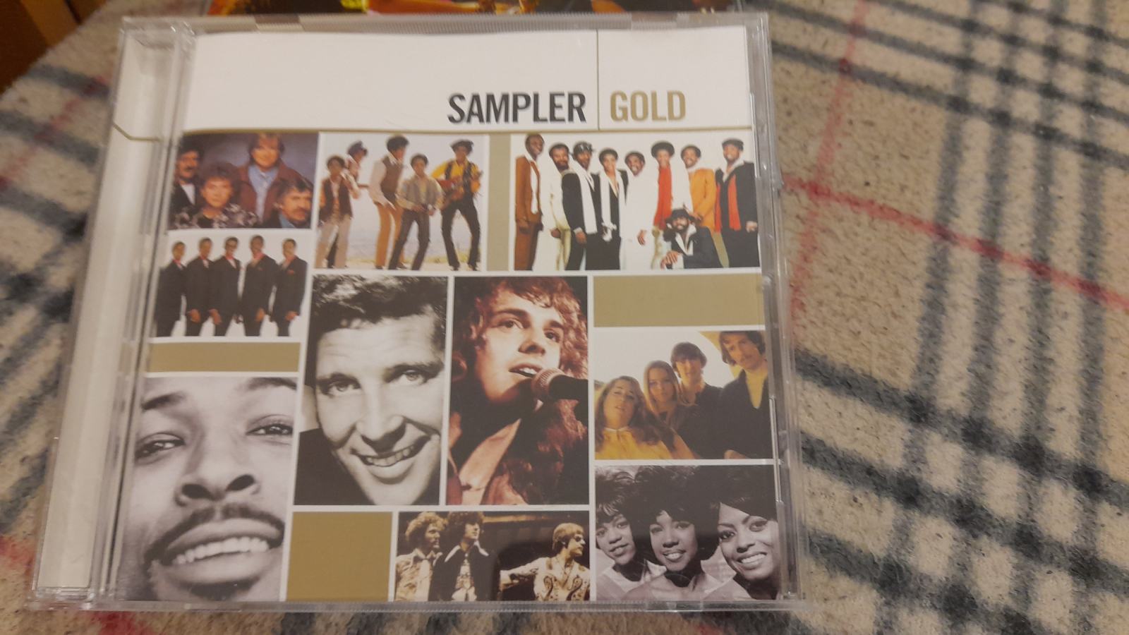 Gold sampler
