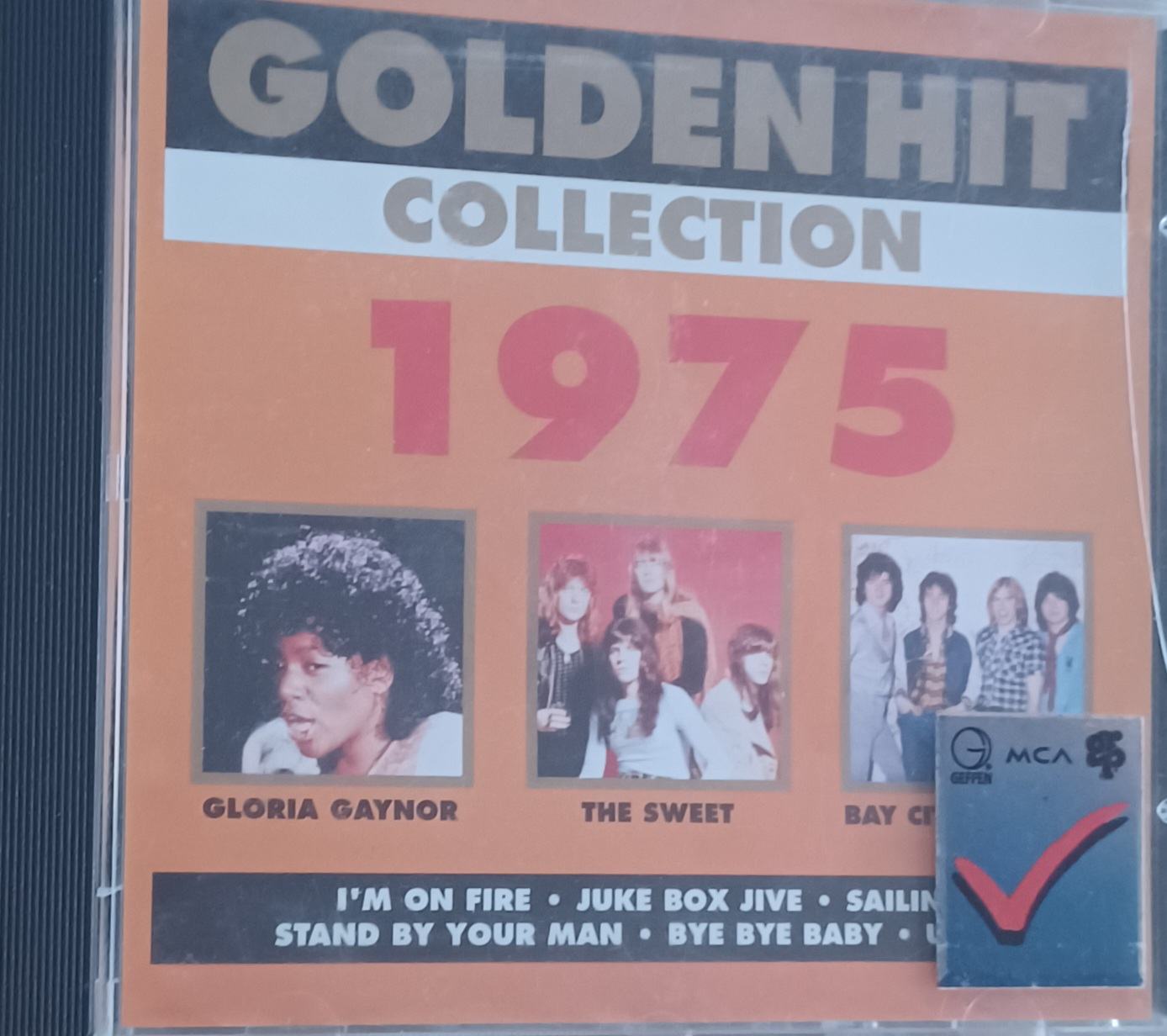 Golden Hit Collection 1975