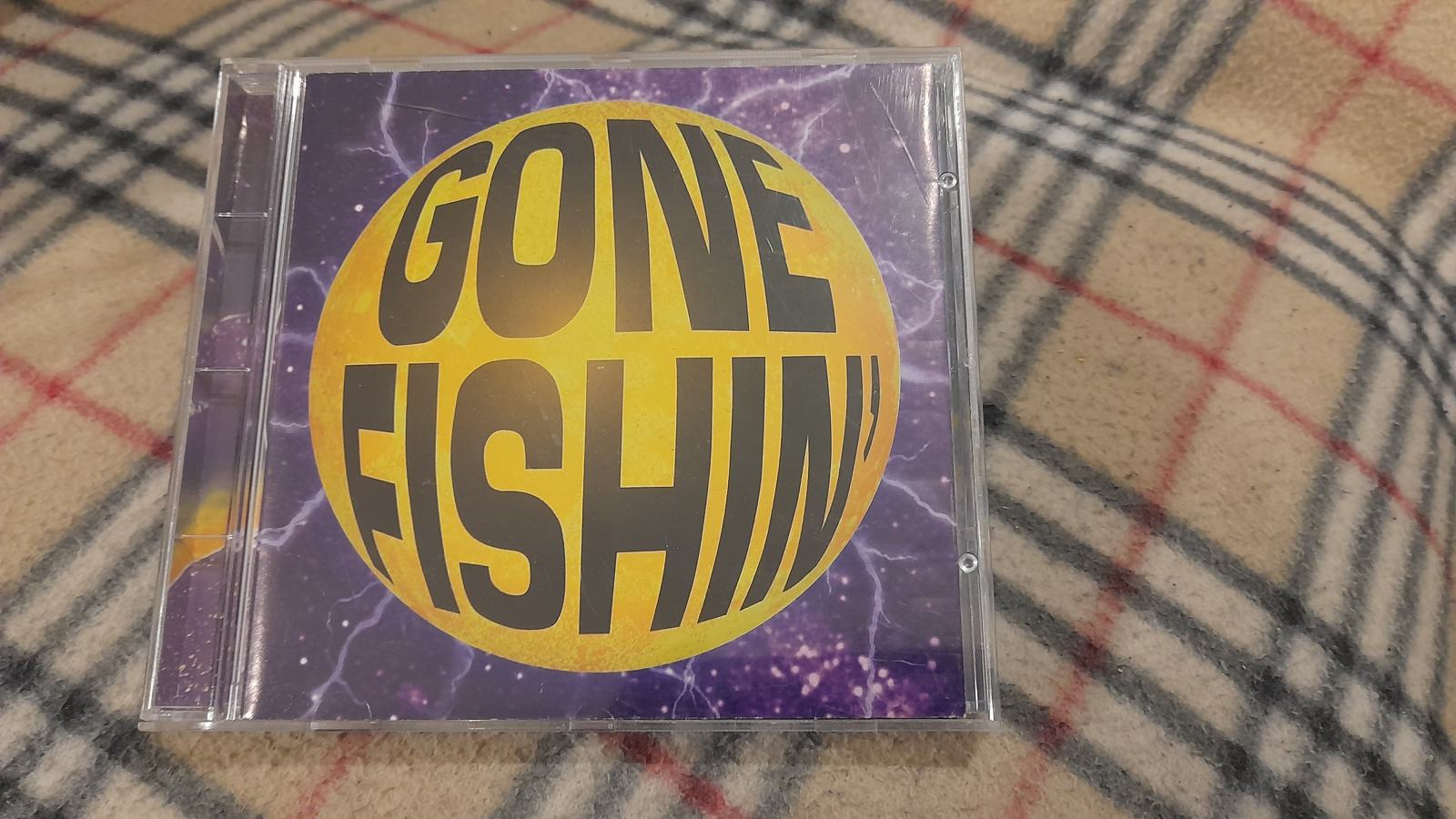 Gone Fishin