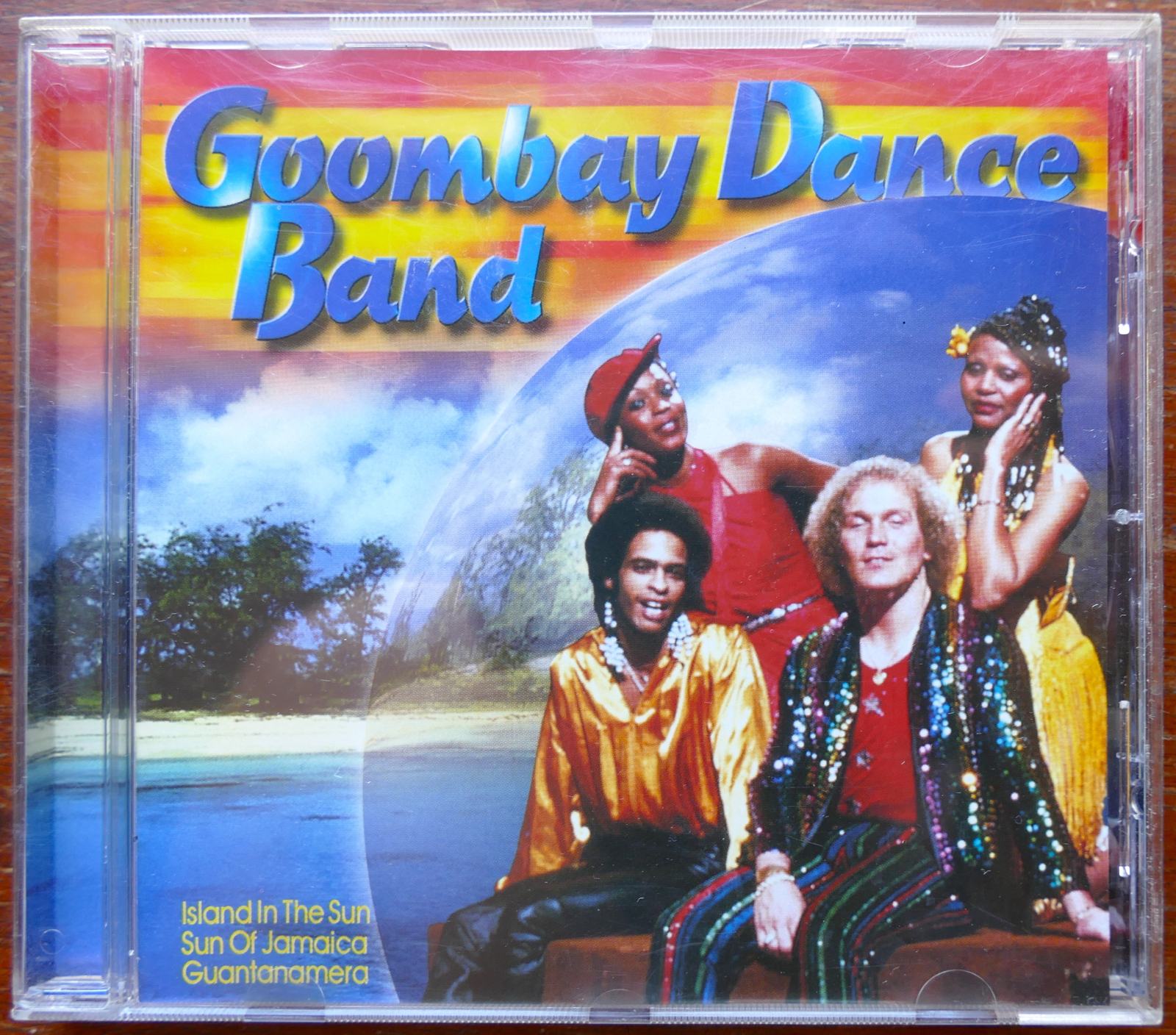 Goombay dance band: Goombay dance band