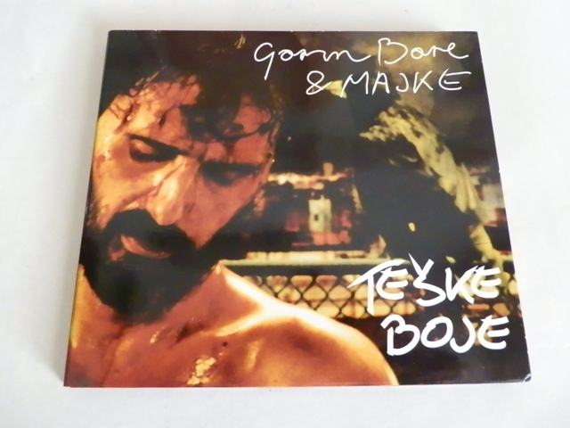 Goran Bare & Majke ‎– Teške Boje
