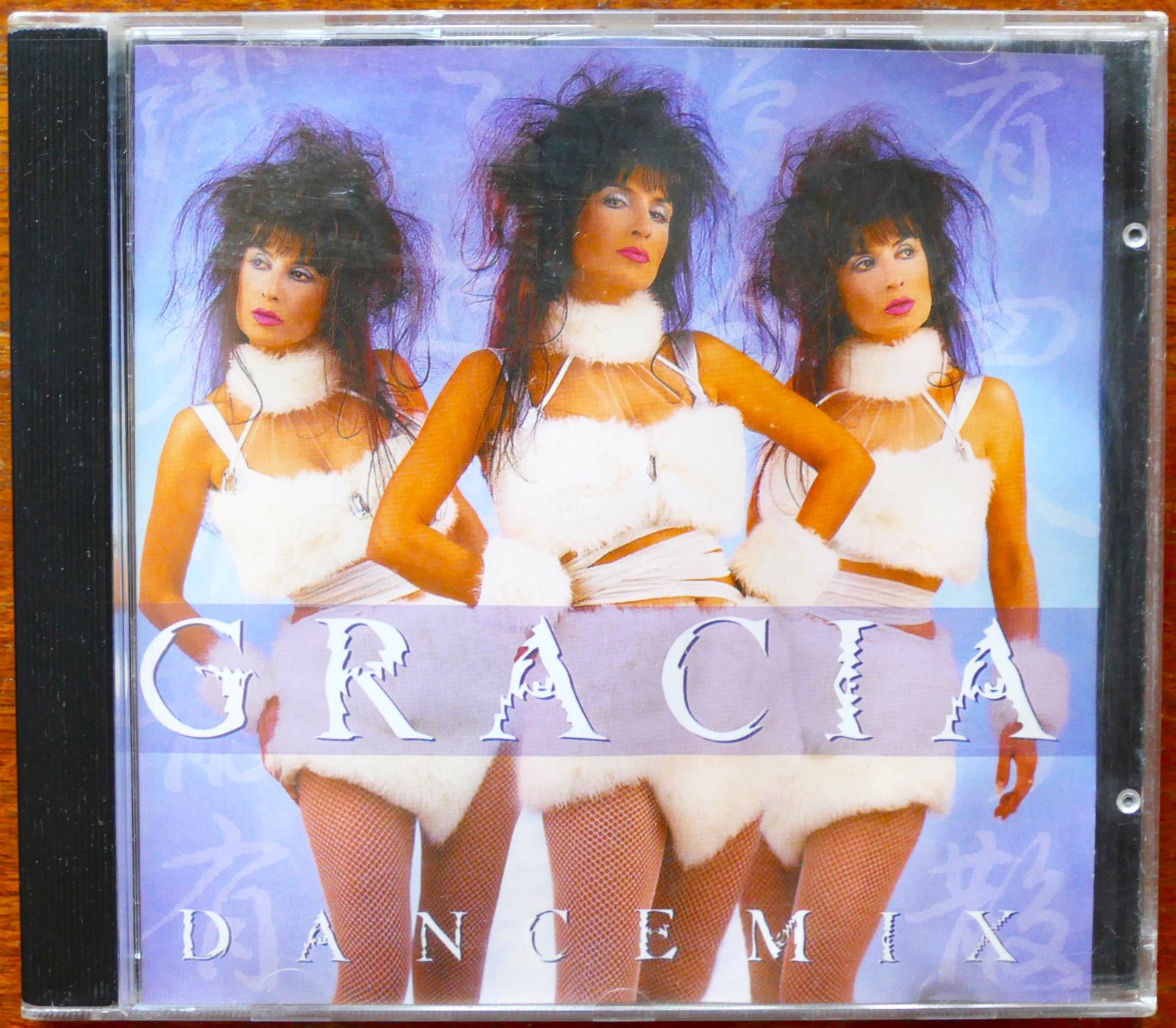 Gracia: Dancemix