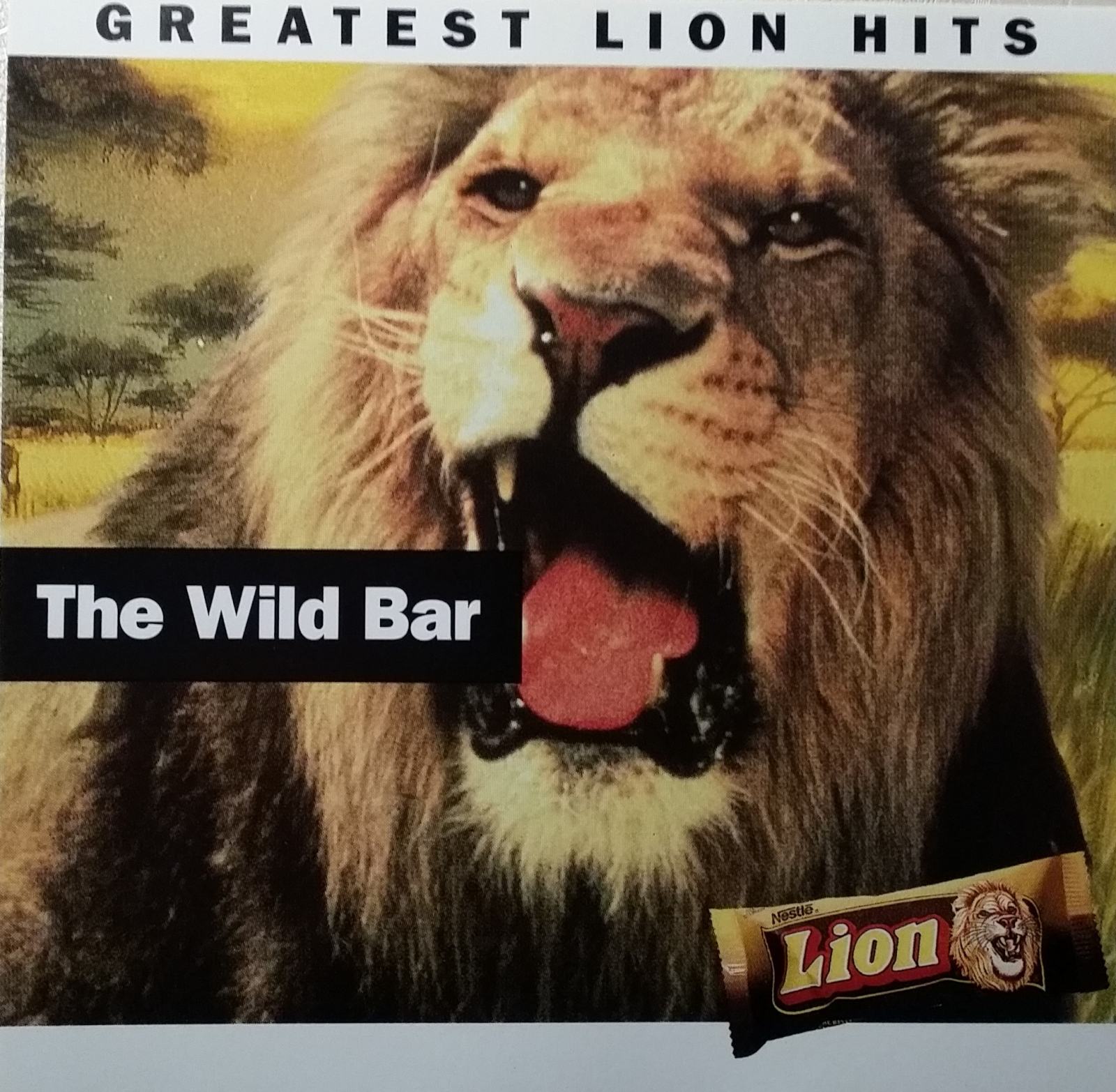 Greatest Lion Hits - CD