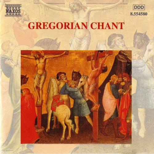 GREGORIAN CHANT SPECIAL EDITION NAXOS