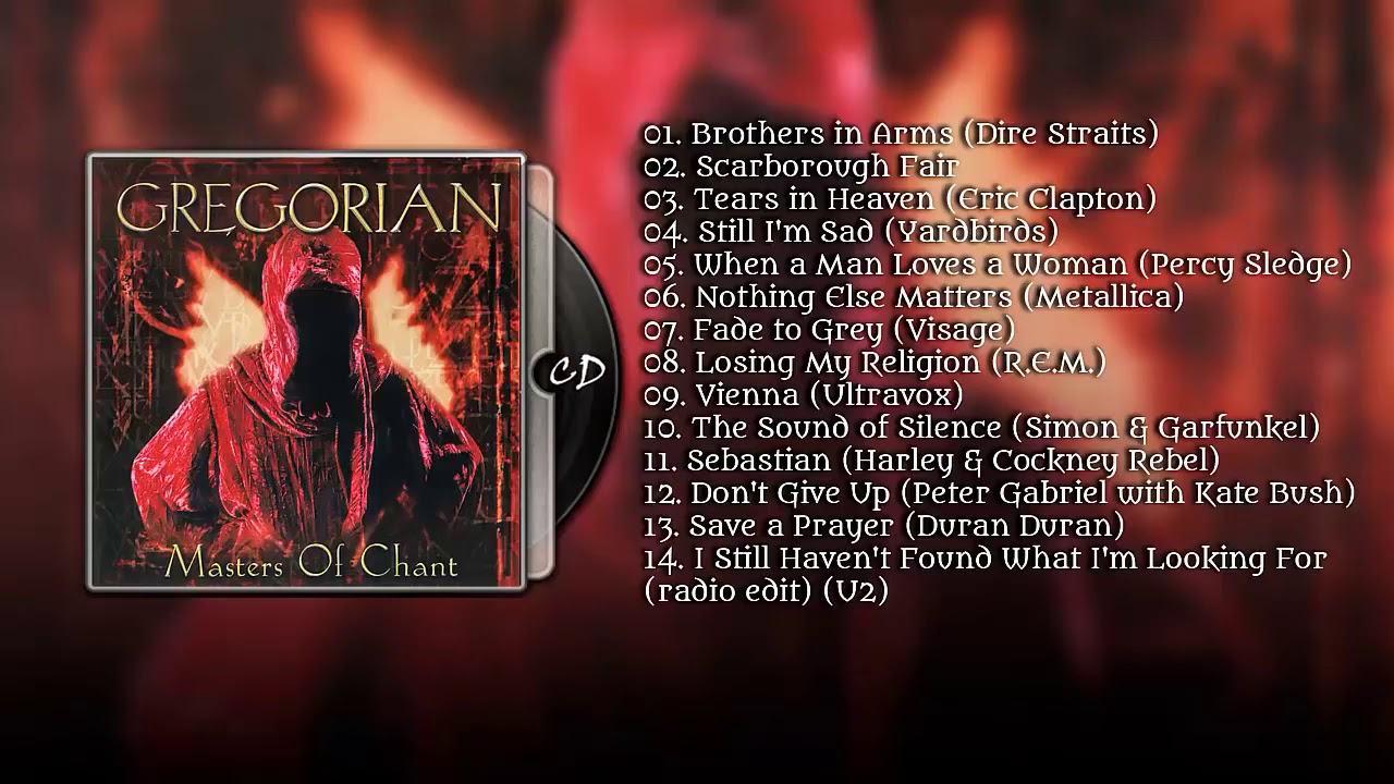 GREGORIAN - Masters Of Chant