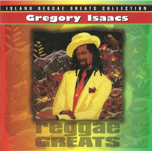 GREGORY ISAACS – Reggae Greats /NOVO!/