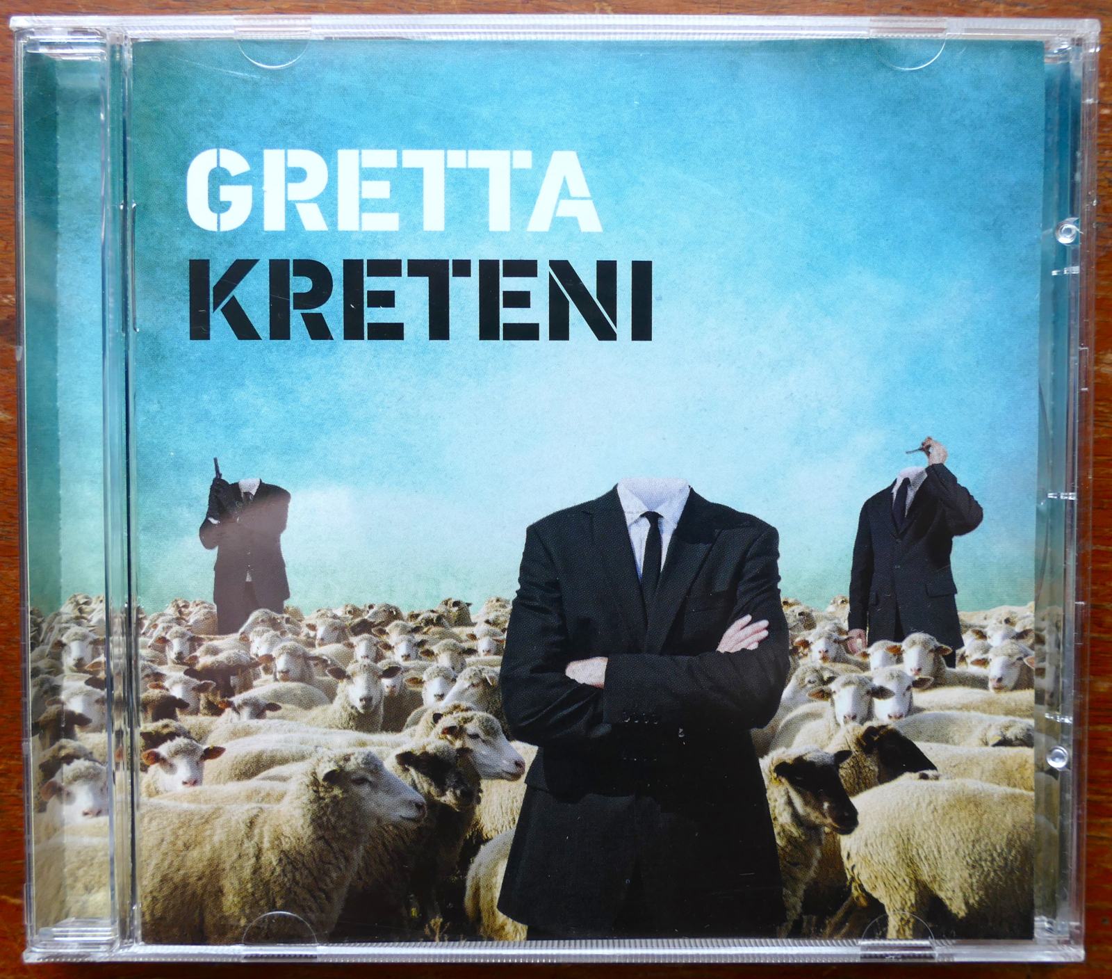 Gretta: Krete*i