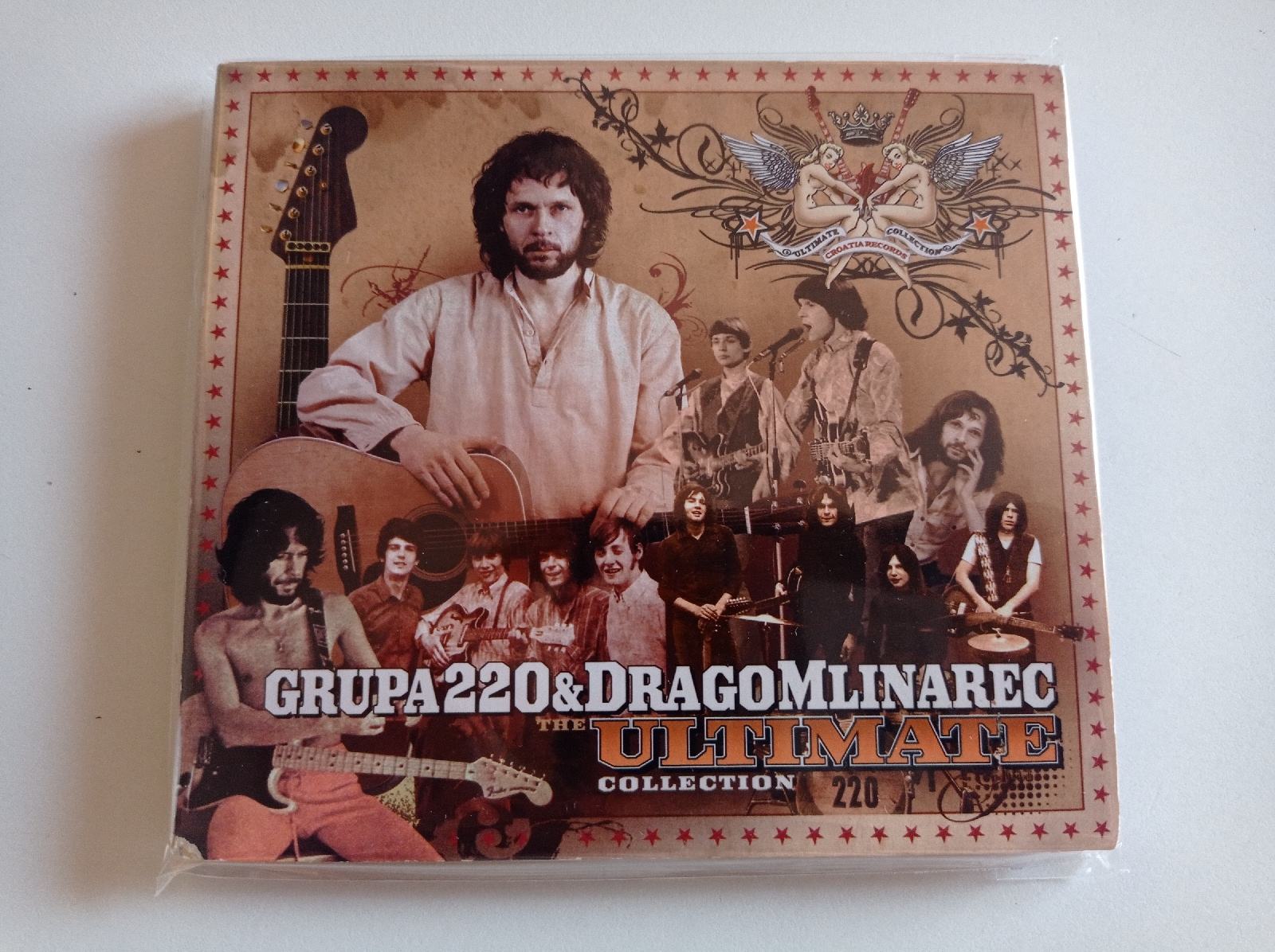 Grupa 220 & Drago Mlinarec - Ultimate collection