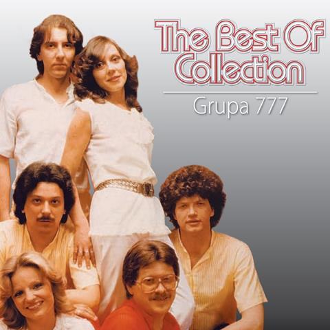 Grupa 777 - The Best Of Collection - CD