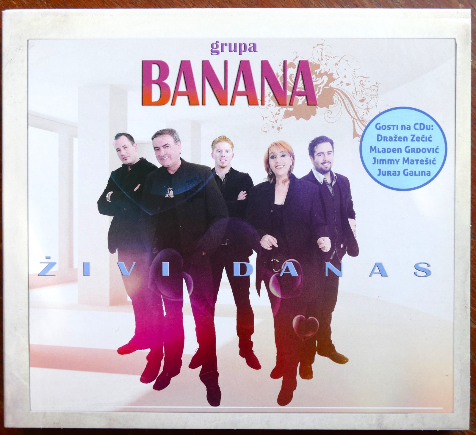 Grupa Banana: Živi danas