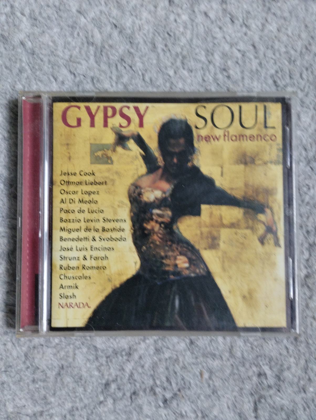 GYPSY SOUL new flamenco
